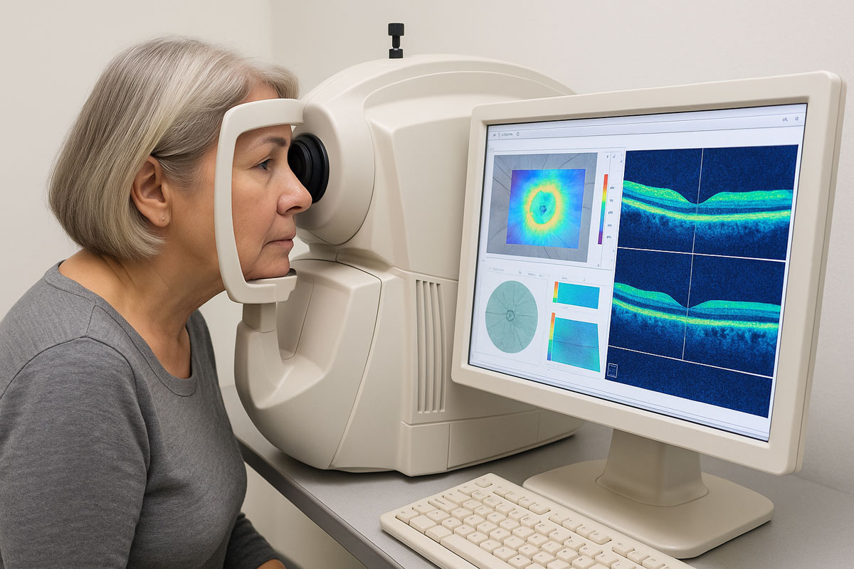 Choroidal Nevus | Signs and Risks at West Texas Eye Associates