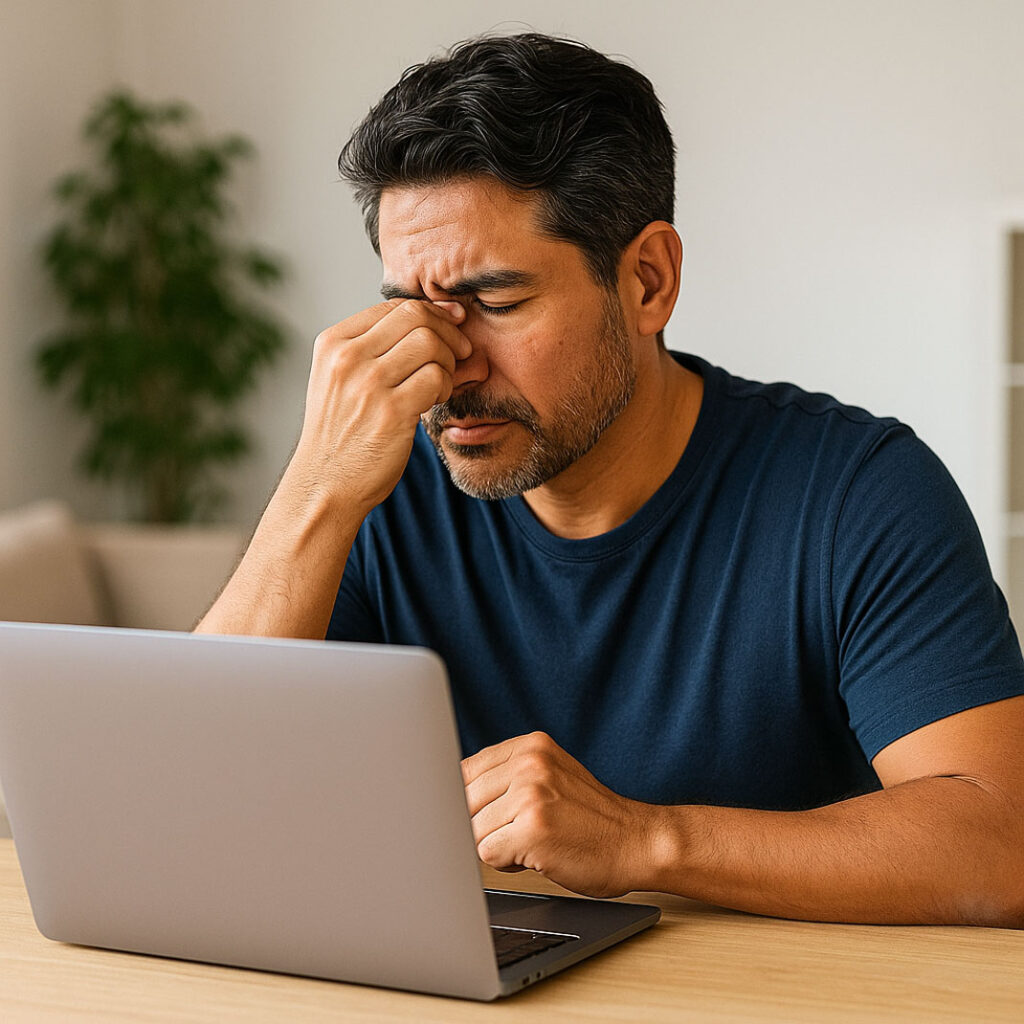 Eye Floaters and Flashes: When to Worry and When It’s Normal