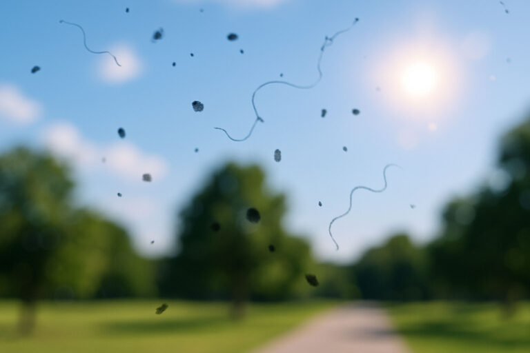 Eye Floaters and Flashes: When to Worry and When It’s Normal